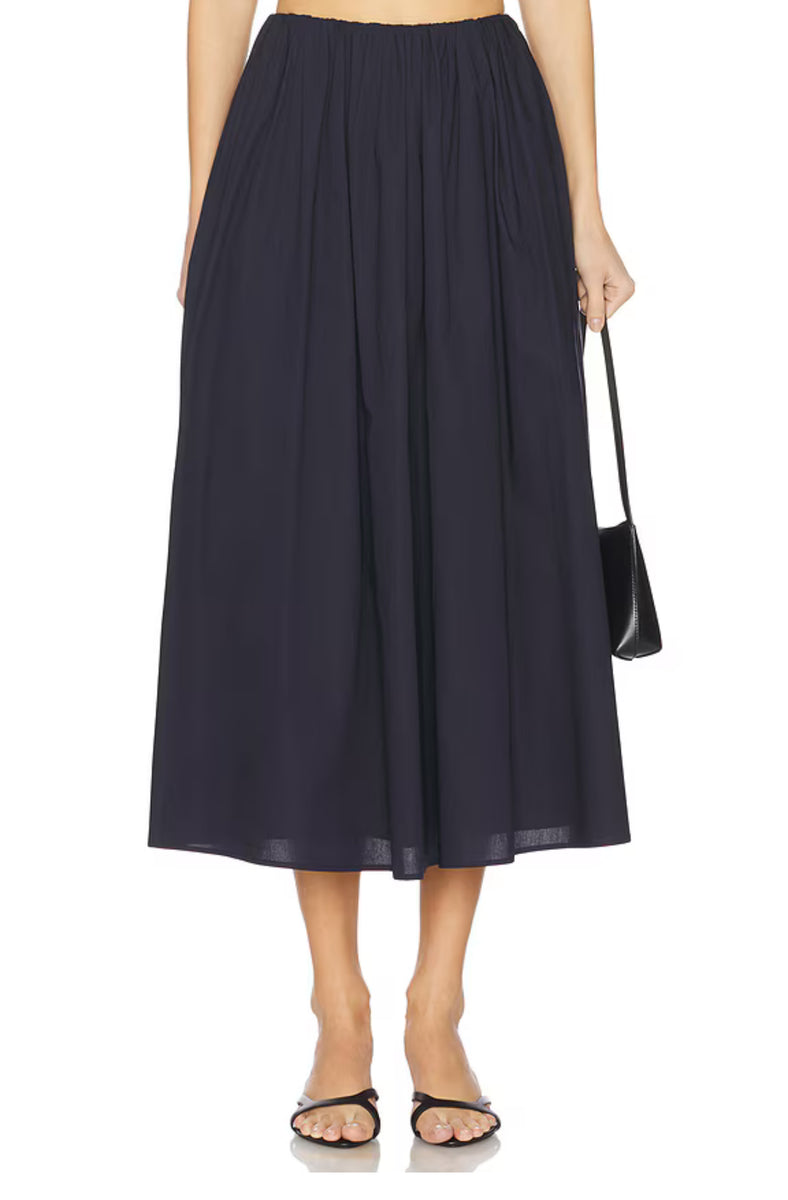 Bari Poplin Skirt – Mackenzie & Me
