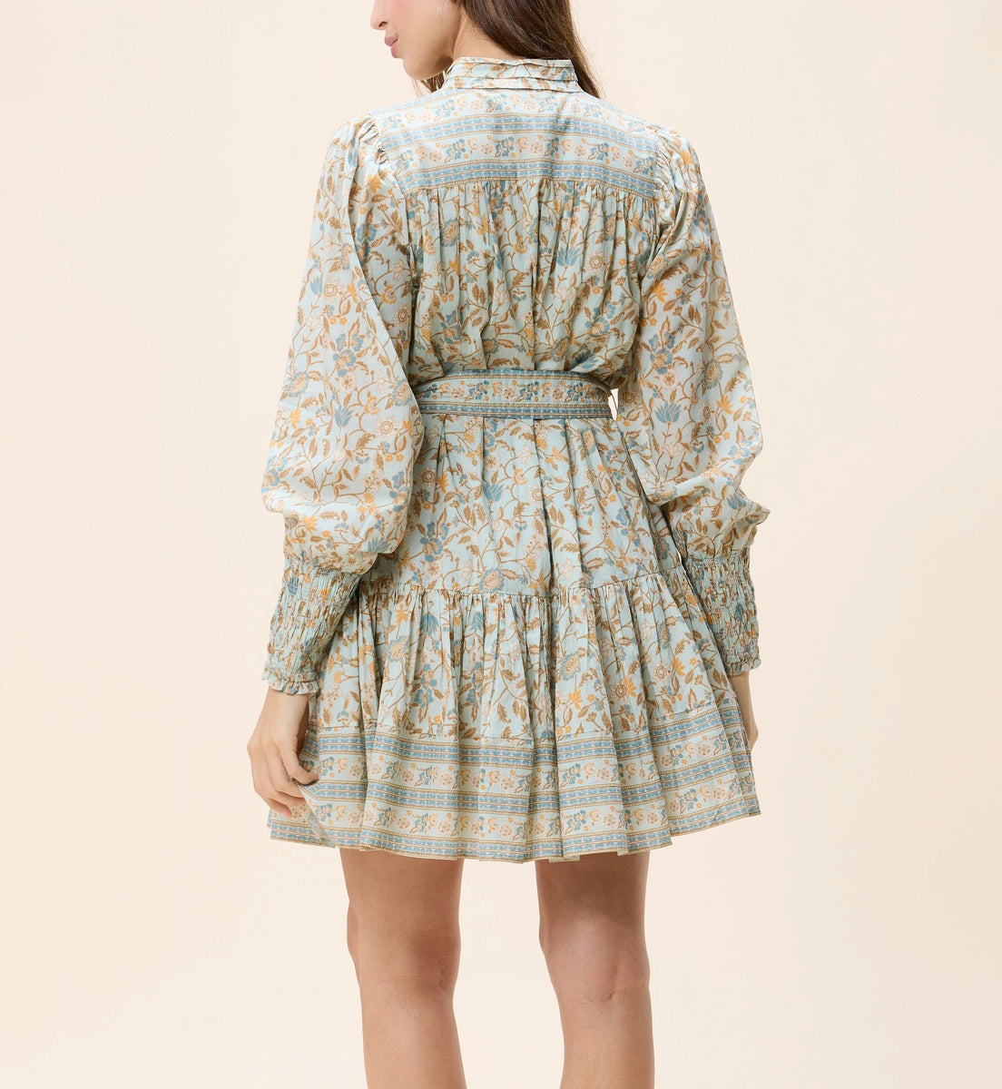 Karli Mini Dress – Mackenzie & Me